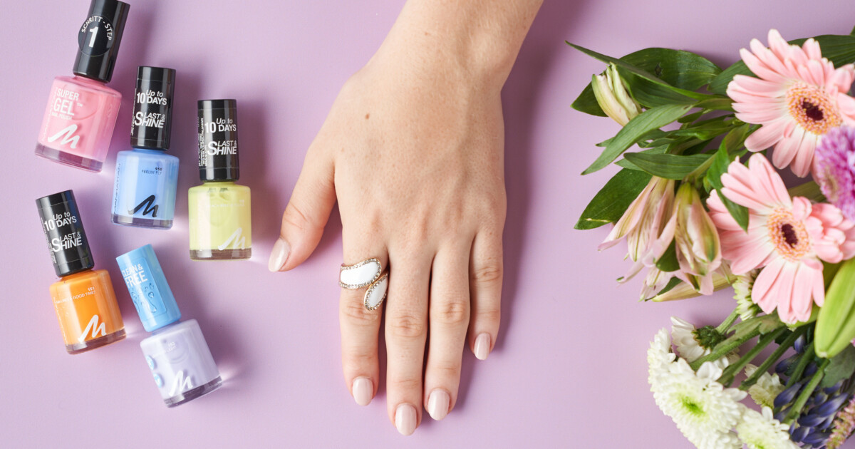 Dopamine Nails – Nailart für gute Laune - AT Zimbapark DE