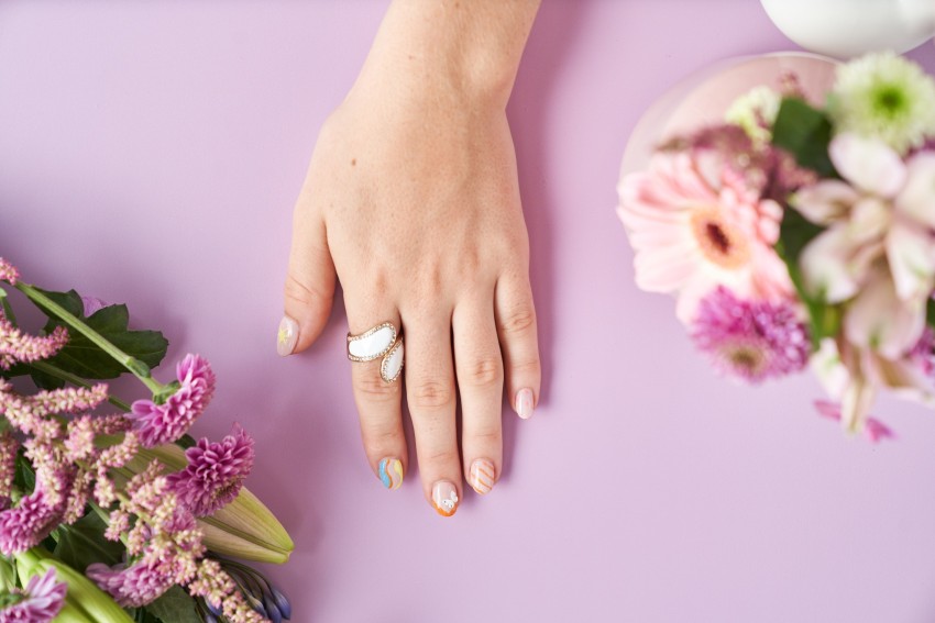 Dopamine Nails – Nailart für gute Laune - AT Zimbapark DE