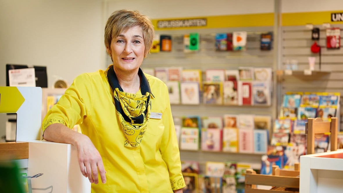 Letters & packages: postal service at ZIMBAPARK Bludenz/Bürs